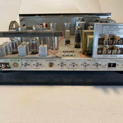 Teeco Model MXR 290 AM/FM Stereo Receiver | Reverb