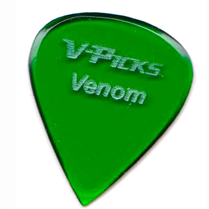 Venom Guitar Pick | Reverb