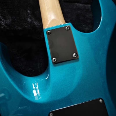 Kramer proaxe 1990 - blue | Reverb