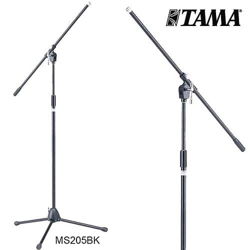 Tama Standard Series - Microphone Stand with Fixed Boom | Reverb