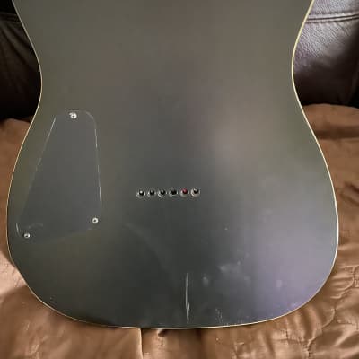 Schecter Monster PT Black with Roadrunner Case | Reverb