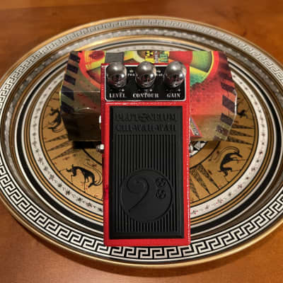 Plutoneium Chi-Wah-Wah Bass ( PU-236 ) W/ Original box & | Reverb