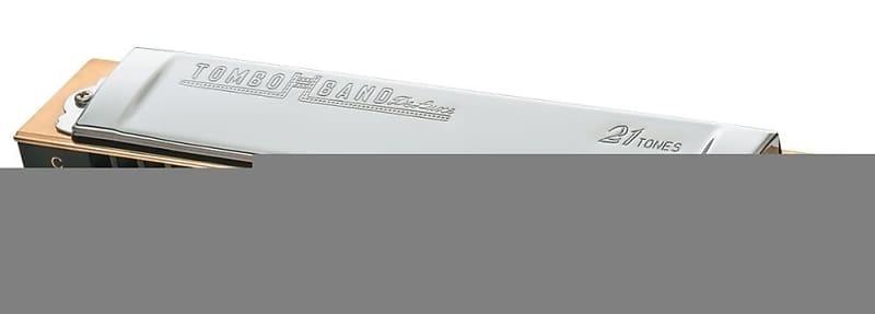 Tombo Mundharmonika Band Deluxe 21 1521 Eb-Dur | Reverb