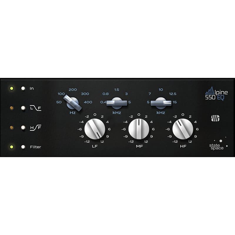 Presonus Fat Alpine Eq *Make An Offer!* | Reverb