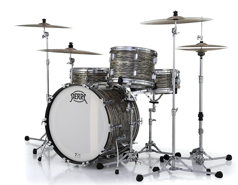 Pearl PSD923XPC768 Desert Ripple 3-PC Shell Pack 2021 Desert | Reverb