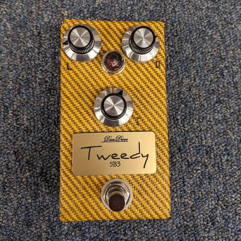 DanDrive Tweedy 5B3 | Reverb