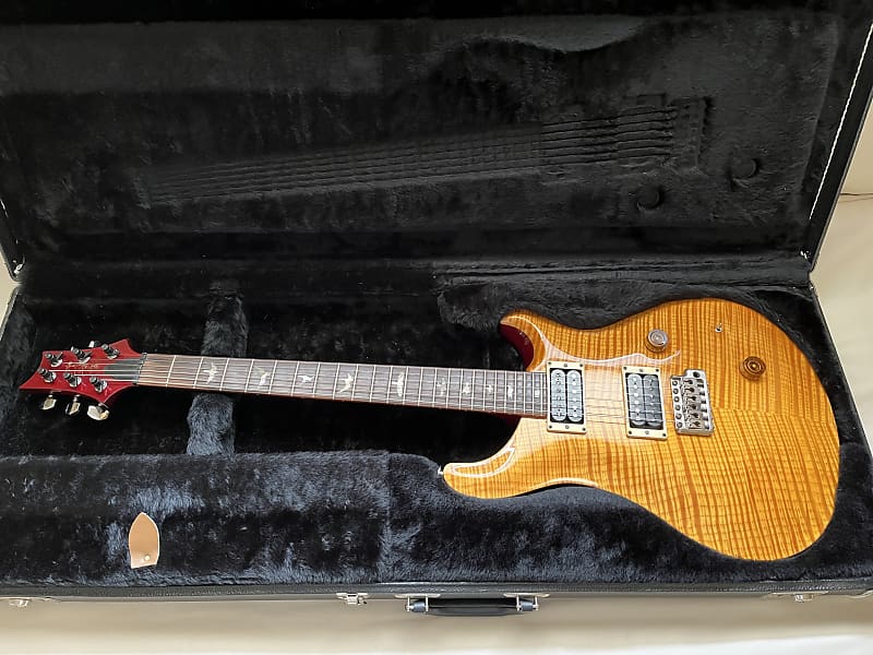 PRS Signature 1988 - Yellow | Reverb