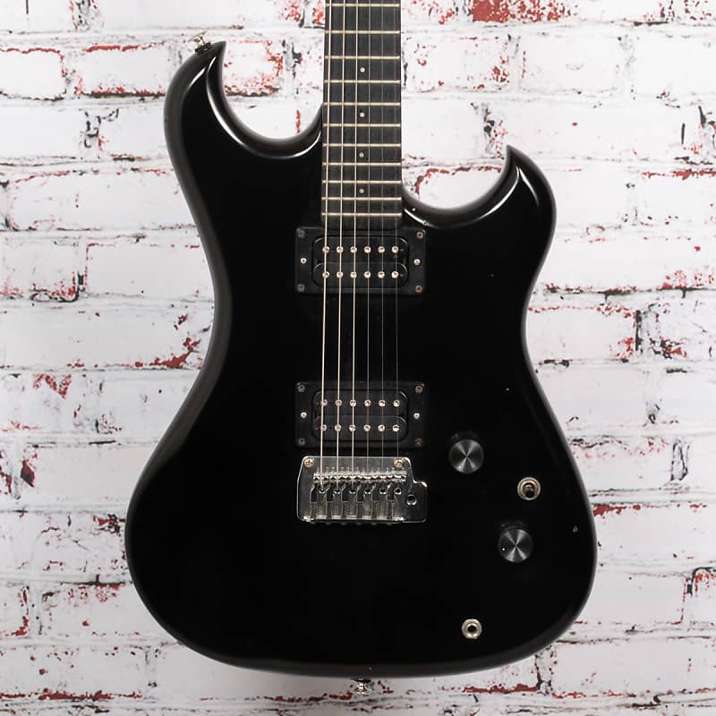 Westone Spectrum ST Vintage 80's Electric Guitar, Black x0078 | Reverb
