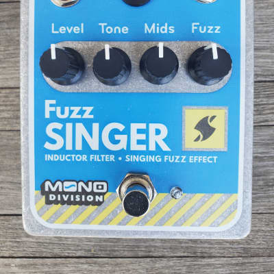 Mono Division Fuzz Singer 2020 | Reverb