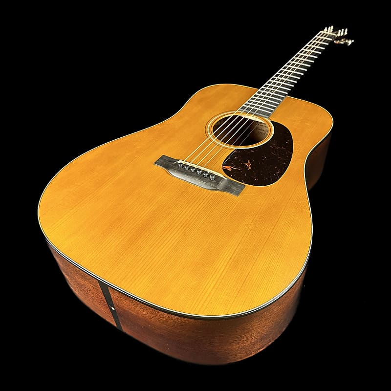 Martin Custom Shop D-18 1937 "Authentic Spec" Sinker | Reverb