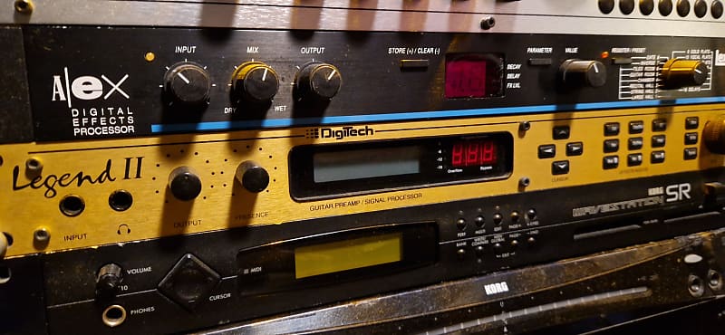 Digitech Legend 2 | Reverb