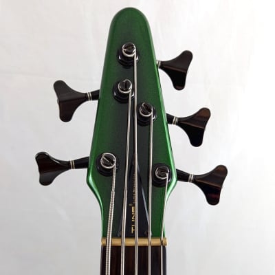 TUNE Japan 1990's Zi II-5 Somnus 5-String Bass w/Gig Bag | Reverb