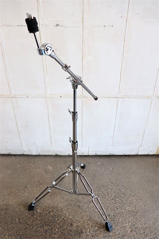 Pearl Medium Duty Double Brace Boom Cymbal Stand #2 | Reverb