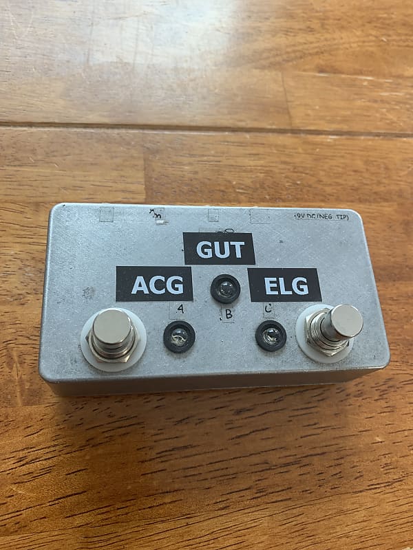 Loop master ABC SWITCHER | Reverb