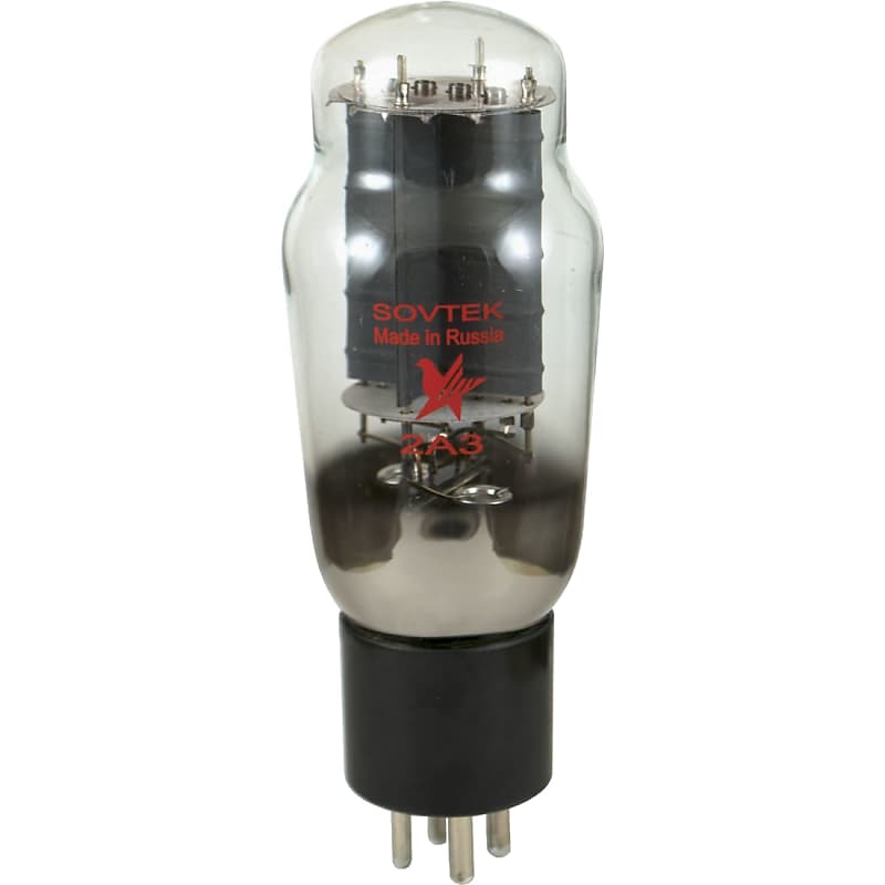 Vacuum Tube - 2A3, Sovtek | Reverb