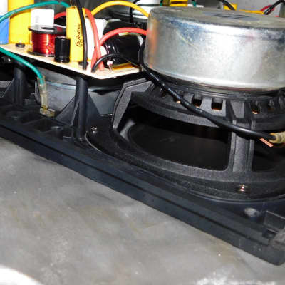 Definitive Technology Mythos ST midrange tweeter panels with | Reverb