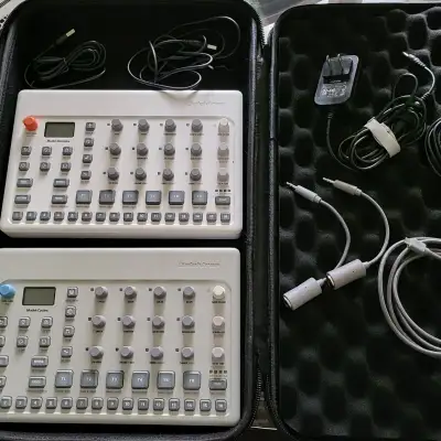 Elektron Model Sample And Model Cycles | Reverb