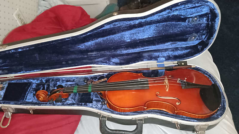 Heinrich Roth violin Reproduction of Cremona 1700 antonius | Reverb