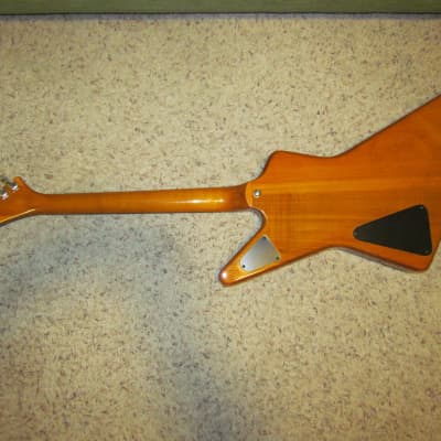 1997 Hamer Standard Natural * Korea * Explorer Style * | Reverb