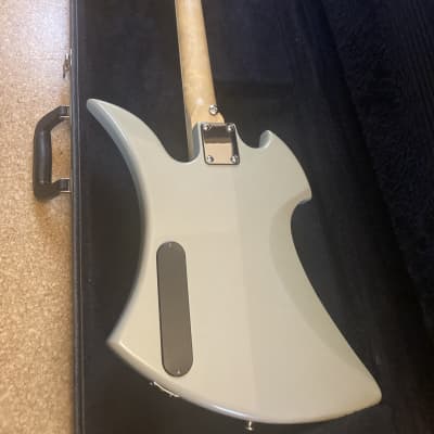 Westone Mockingbird Ab 2000 - Sparkling light grey | Reverb
