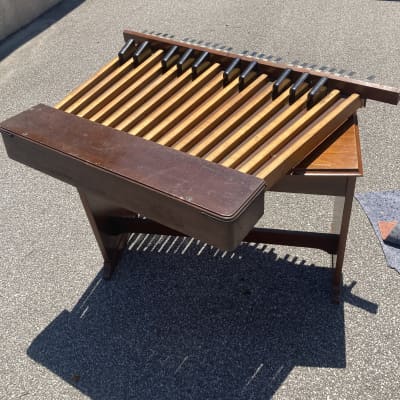 Hammond B3 Organ-Refinished Gloss-Dolly Included | Reverb