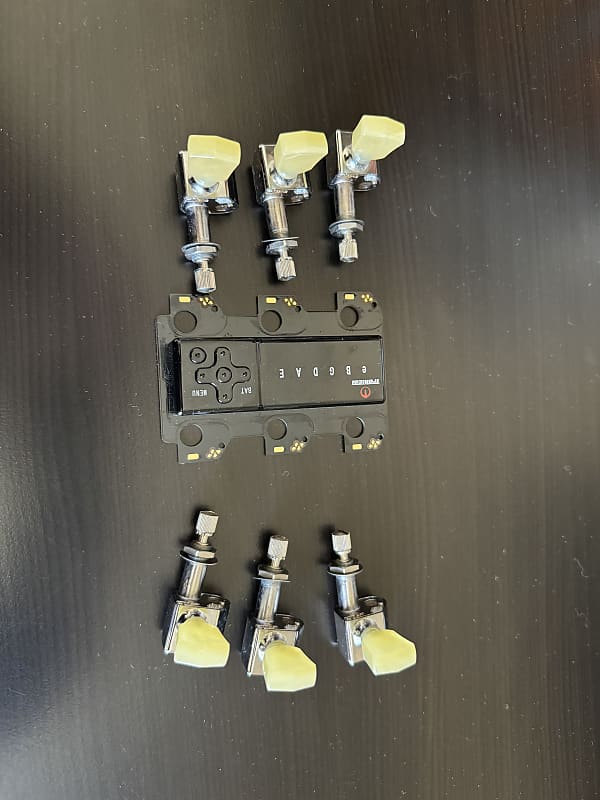 Tronical Gibson Robot Min-E Tuners 2013 | Reverb