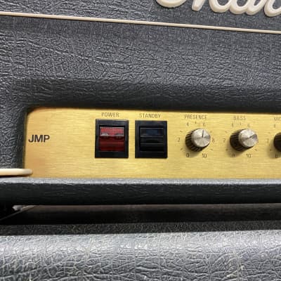 1978 Marshall Master Model MKII Full Stack - 1960A/B Lead | Reverb