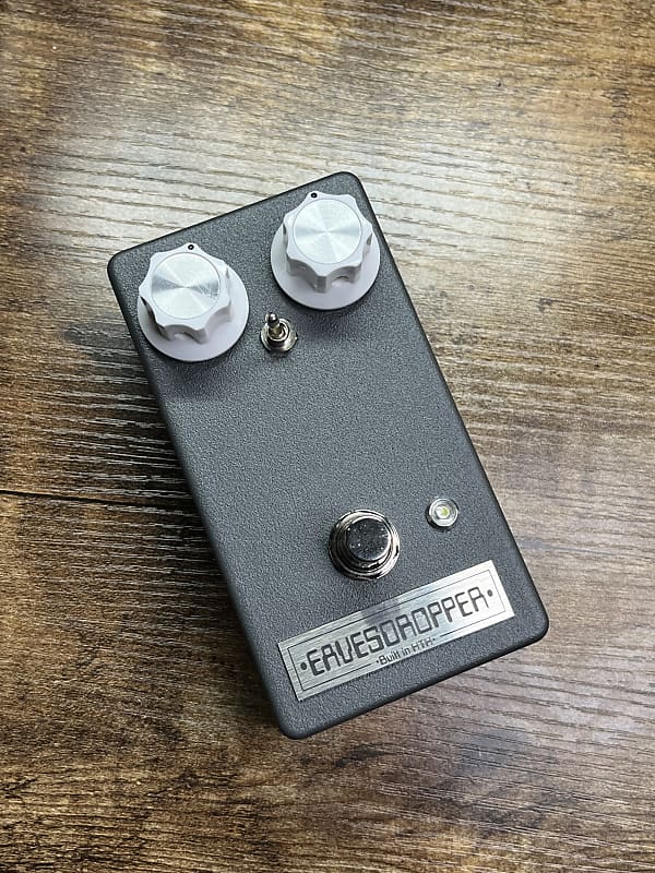 Eavesdropper Abacus V1 - “Squared” | Reverb Canada