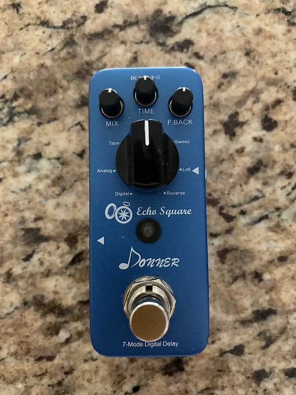 Donner Echo Square | Reverb