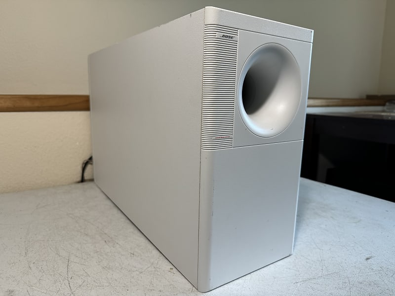 Bose Acoustimass 10 Series II Subwoofer Base Unit Home | Reverb