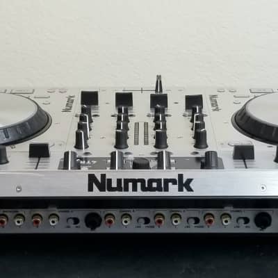 Numark 4Trak 4 Trak Traktor Professional DJ | Reverb