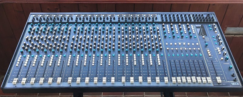 Seck Seck Model 1882 mkii - Black | Reverb