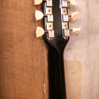 Supro "60" Ozark 1957 White | Reverb