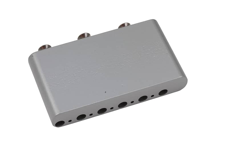 60's style Pre-CBS Repro Tremolo Block Steel all Vintage | Reverb