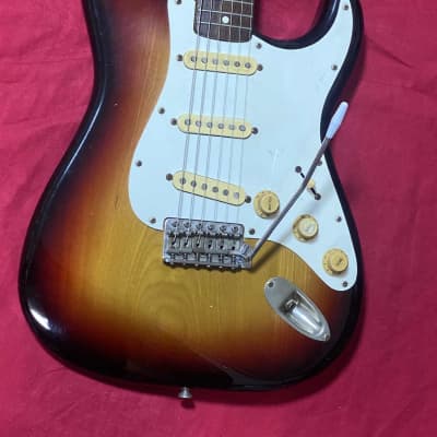 Yamaha ST-360R Sunburst Japan Vintage 1980's Electric Guitar | Reverb
