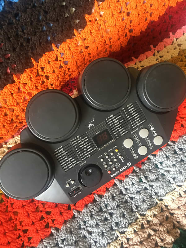 Yamaha Dd9 Electronic Drums | Reverb