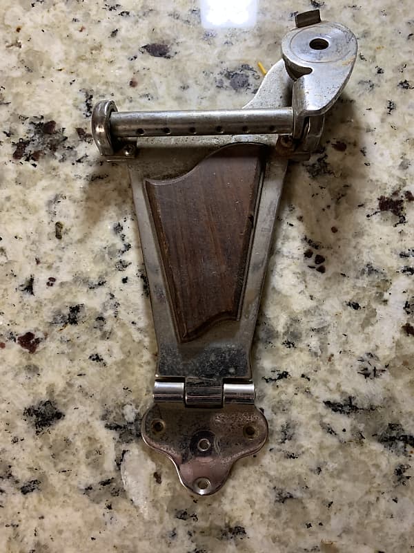 Kay Tremolo Tailpiece 60's-70's Teisco kawai Guyatone | Reverb