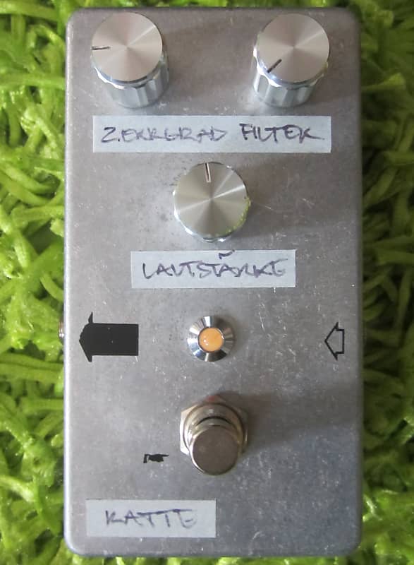 ProCo Rat DIY KLON | Reverb