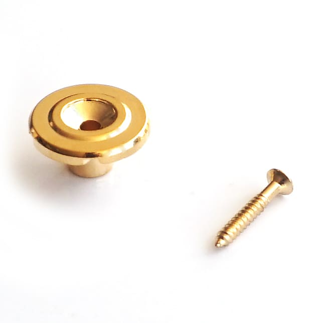 Jazz Precision Bass String Tree Retainer Round Slotted | Reverb Canada