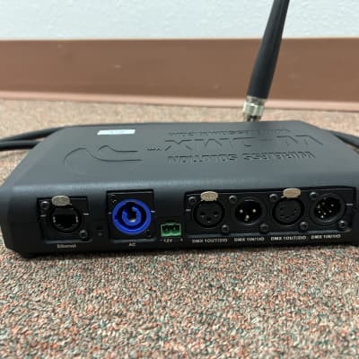 Wireless Solution W-DMX BlackBox F-1 G5 (KIT) | Reverb