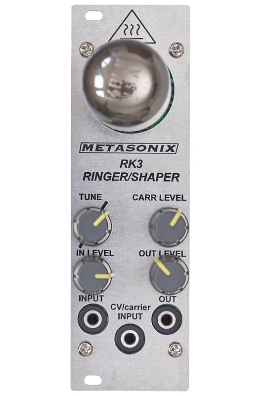 Metasonix RK3 Ringmod/Waveshaper | Reverb