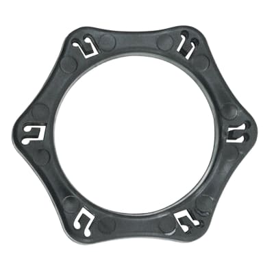 Clutch Microphone Anti Roll Stop Device for Handheld | Reverb