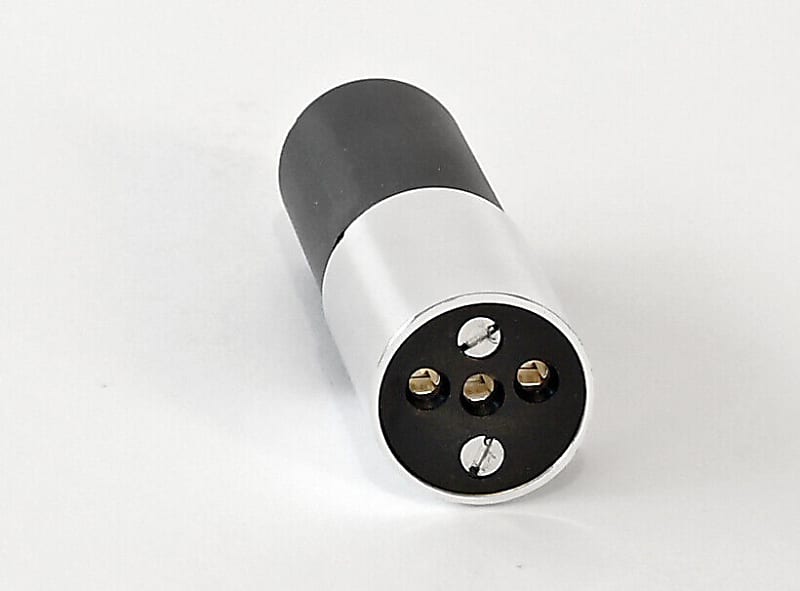 COLES 4069-to-XLR Adapter (1x) for Coles 4038 Microphone | Reverb