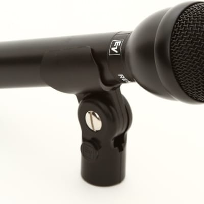 Electro-Voice RE50N/D-B Omnidirectional Handheld Interview | Reverb