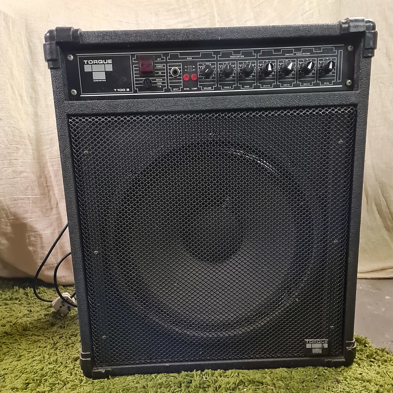 Torque T100B bass combo | Reverb