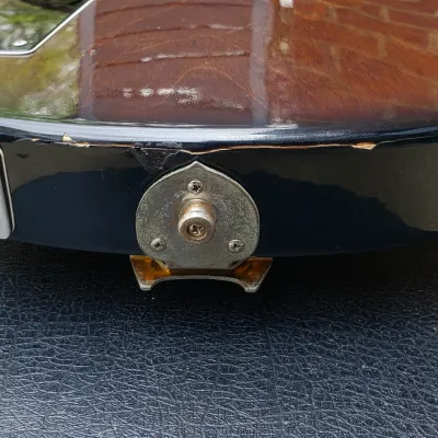 Aria Lectra / Eb1 Copy 1970 Tobacco Sunburst | Reverb