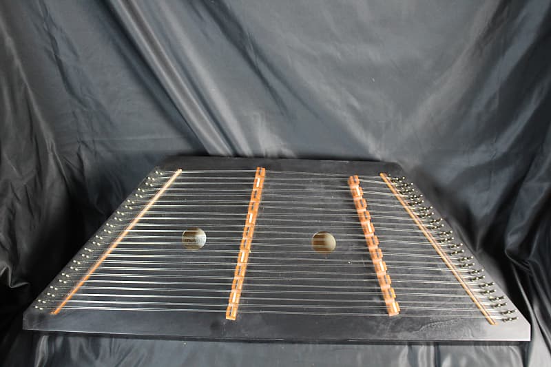 Dusty Strings Apprentice Model Hammered Dulcimer With Case & | Reverb