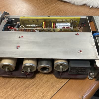 Neumann N52a PSU TUBE for M49 o M50 .. | Reverb