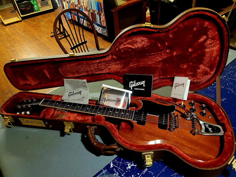Gibson SG 2020 - Vintage Cherry | Reverb Australia