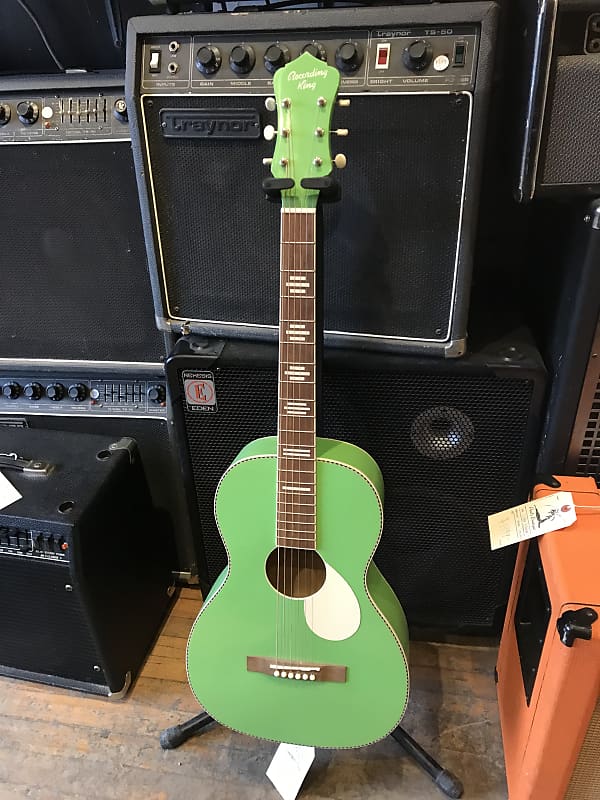 Recording King RPS-7 | Reverb